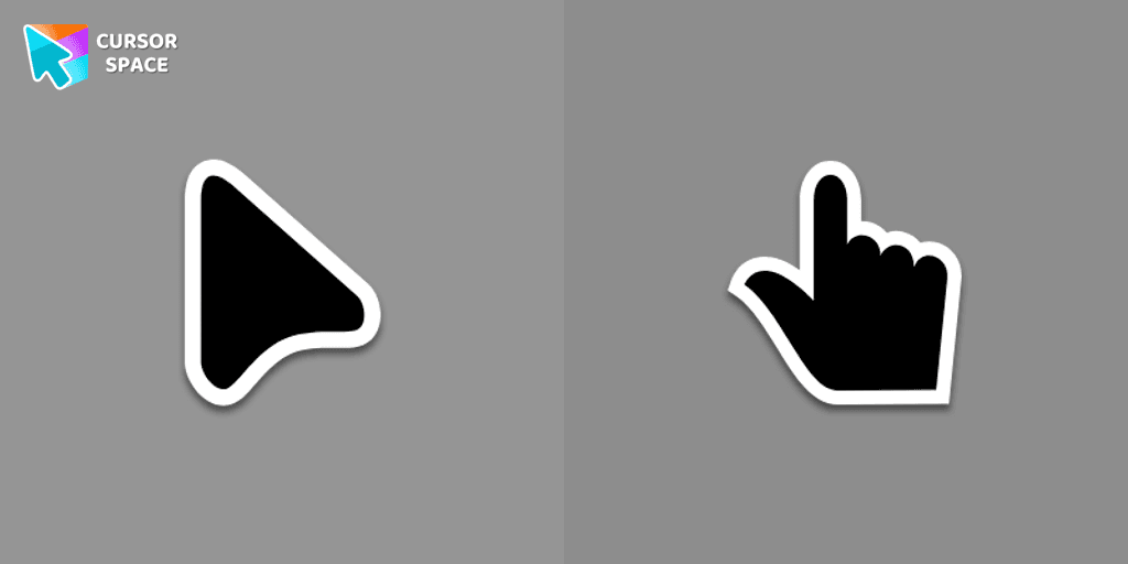 Custom Cursor Bibata Modern Classic For Google Chrome - Cursor Pack ...